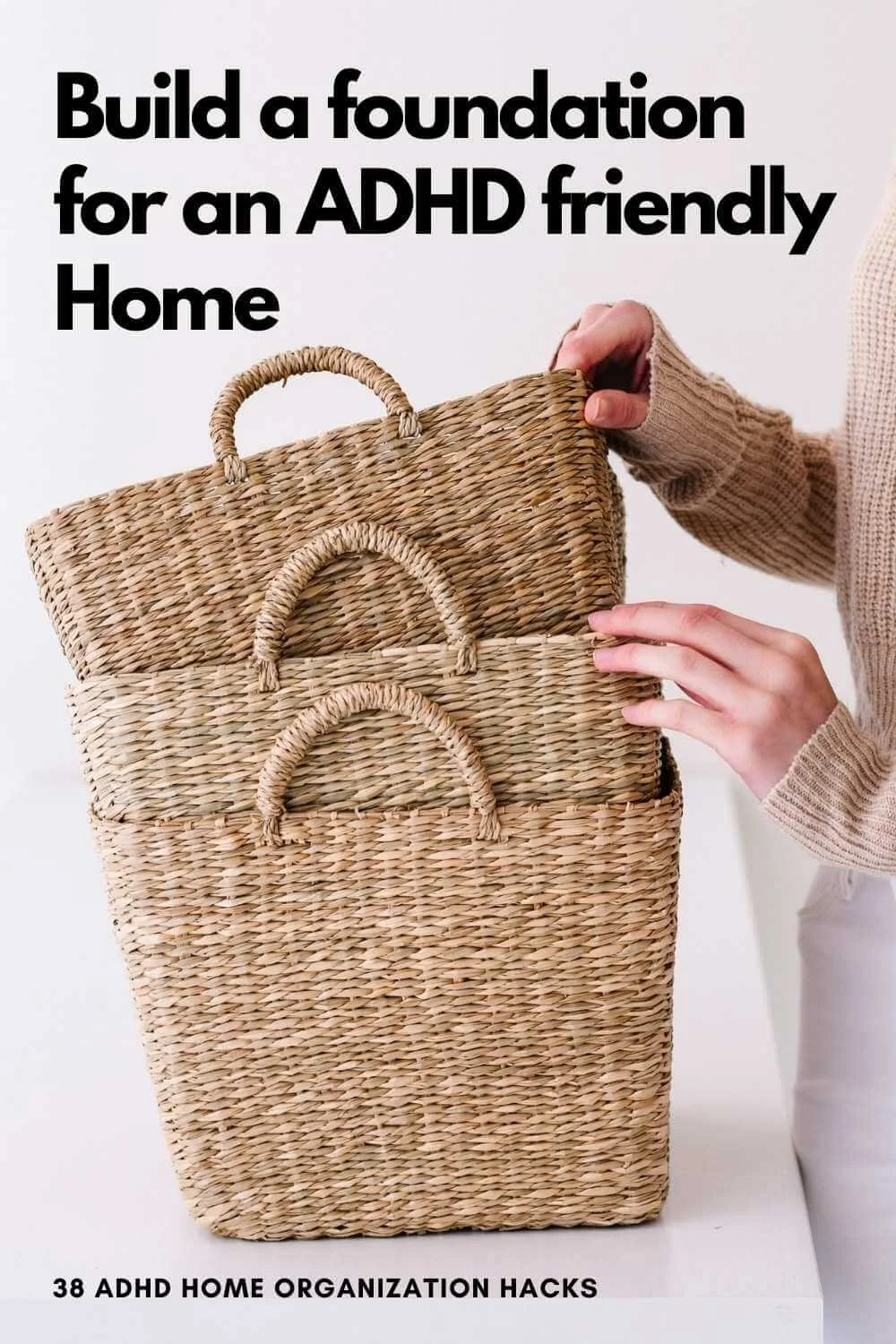 41 Unique ADHD Home Organization Hacks & Easy Solutions — Minimize My Mess