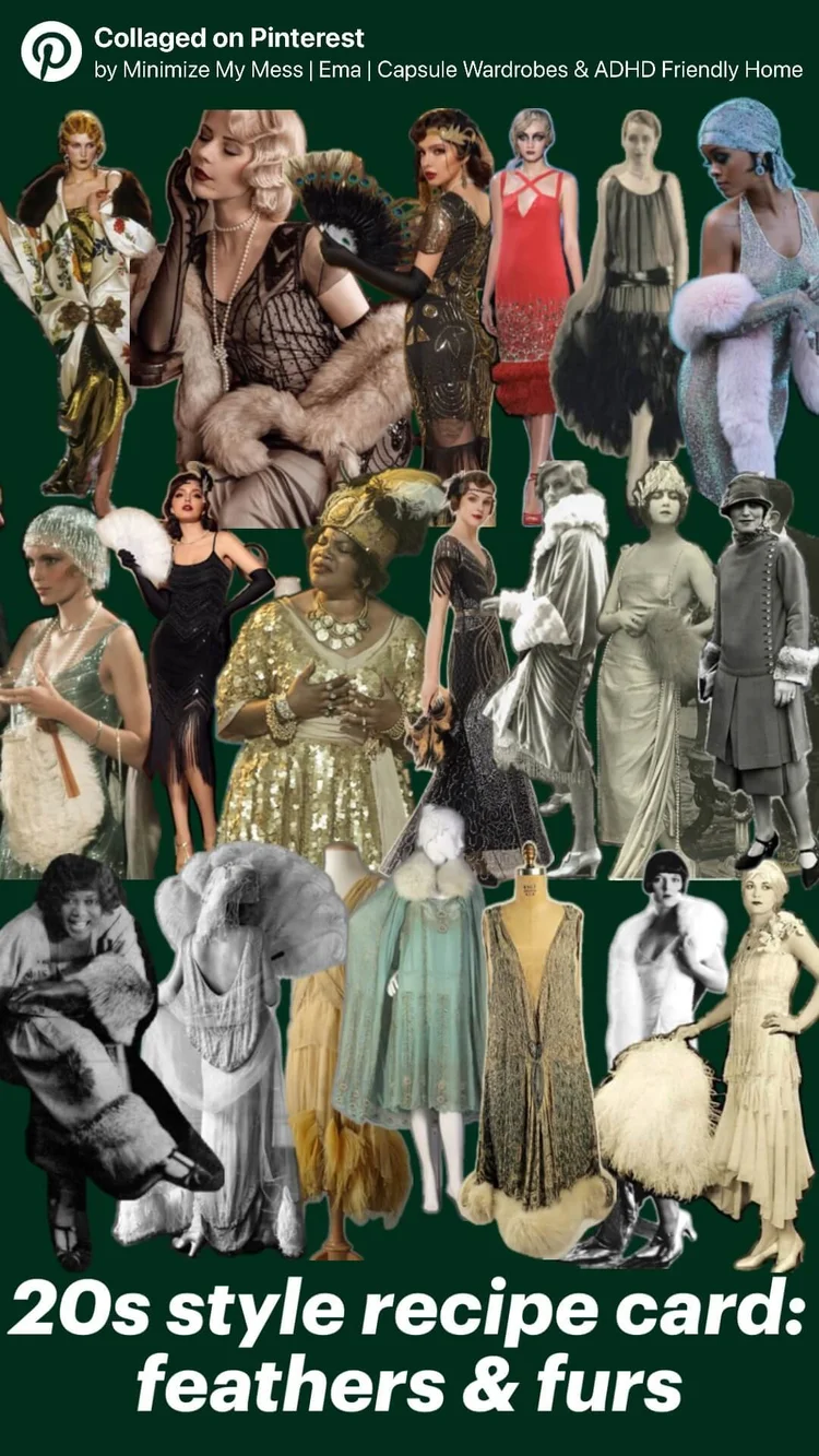 20s Style Guide (with Tips, Colors & Outfit Formulas) — Minimize My Mess