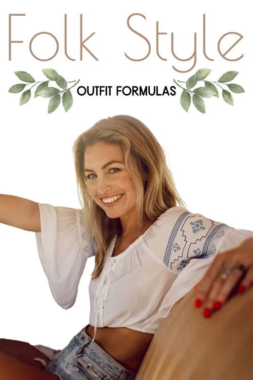 Folk Style Guide (with Tips, Colors & Outfit Formulas) — Minimize My Mess