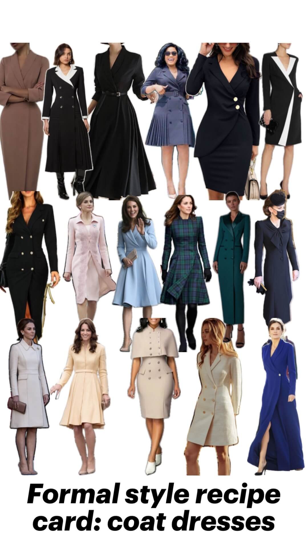 Formal Style Guide (with Tips, Colors & Outfit Formulas) — Minimize My Mess