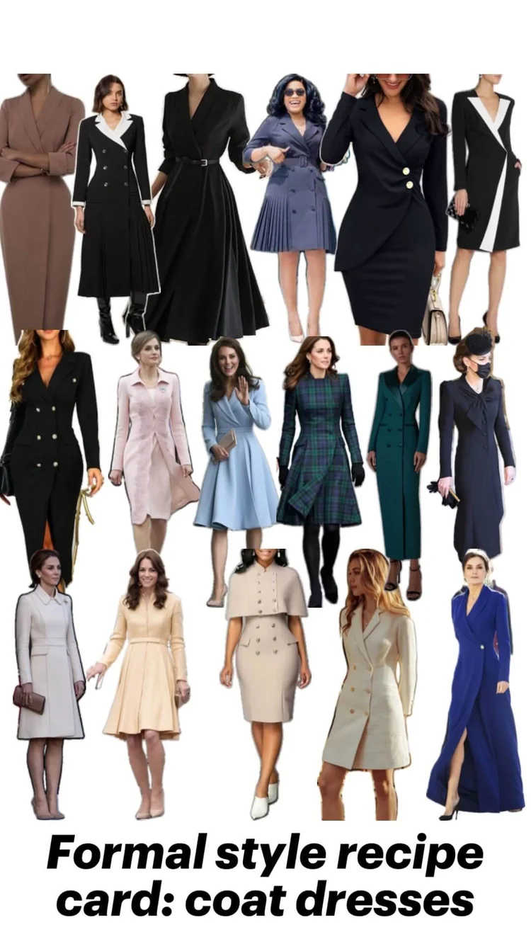 Formal Style Guide (with Tips, Colors & Outfit Formulas) — Minimize My Mess