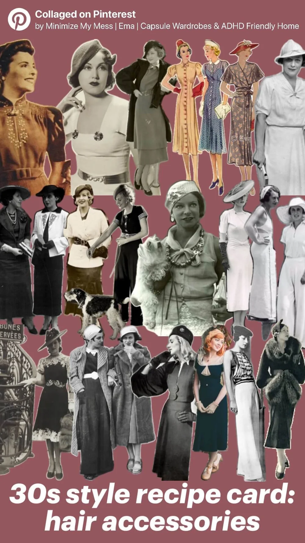 30s Style Guide (with Tips, Colors & Outfit Formulas) — Minimize My Mess