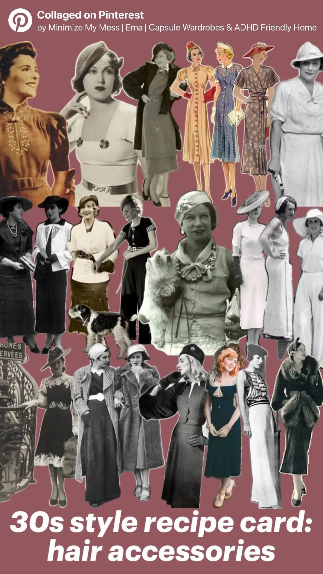 30s Style Guide (with Tips, Colors & Outfit Formulas) — Minimize My Mess