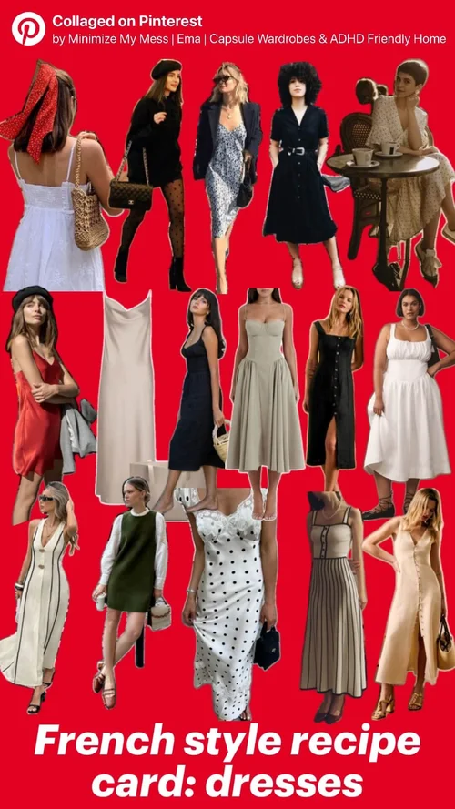 French Style Guide (with Tips, Colors & Outfit Formulas) — Minimize My Mess