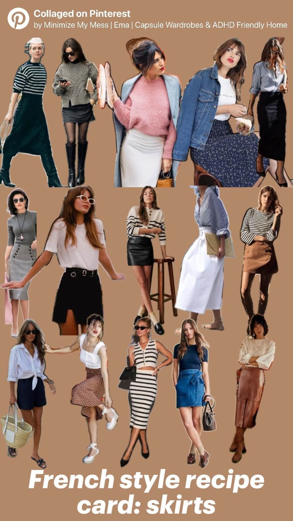 French Style Guide (with Tips, Colors & Outfit Formulas) — Minimize My Mess
