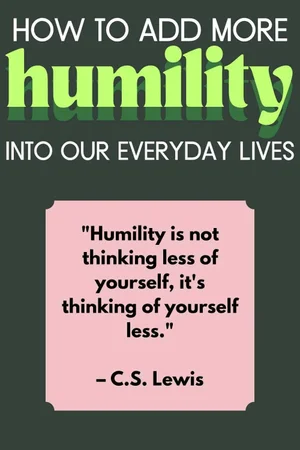 What is humility? 31 Practical Examples (a Non-religious Take ...