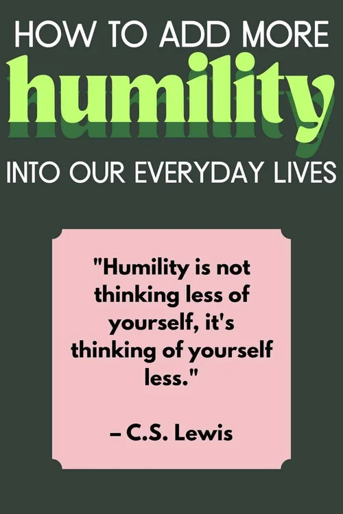 What is humility? 31 Practical Examples (a Non-religious Take ...