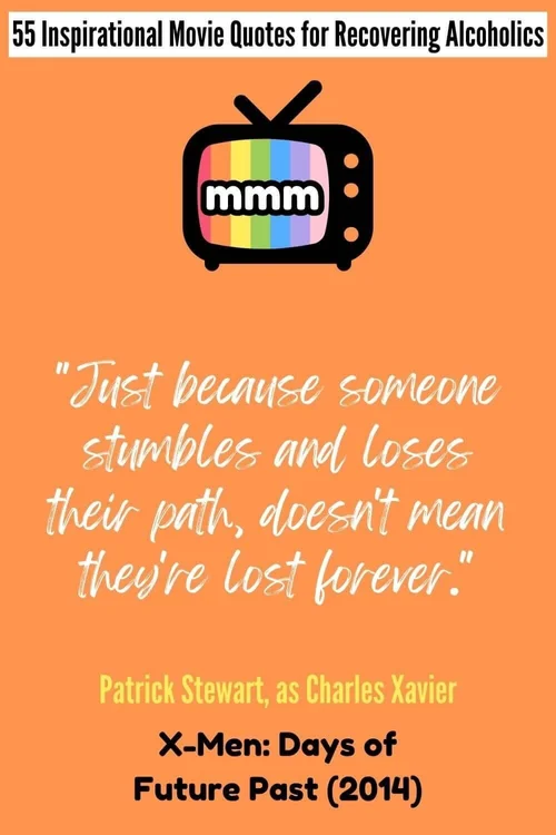 55 INSPIRATIONAL MOVIE QUOTES FOR RECOVERING ALCOHOLICS — Minimize My Mess