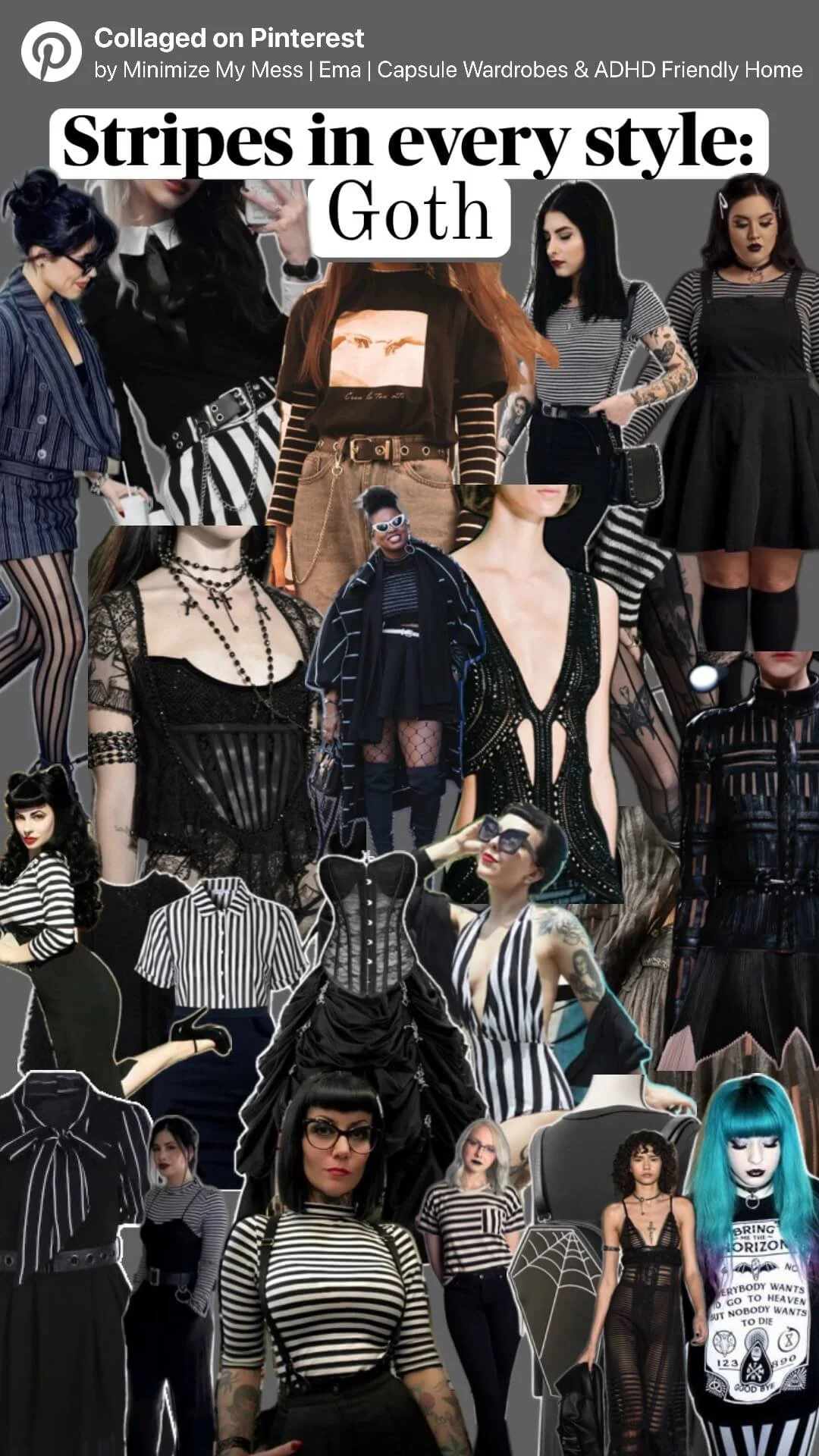 Stripes in Every Style: how to wear The Most Versatile Pattern in ...