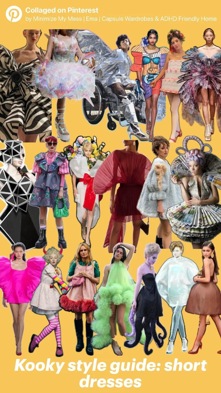 Kooky Style Guide (with Tips, Colors & Outfit Formulas) — Minimize My Mess
