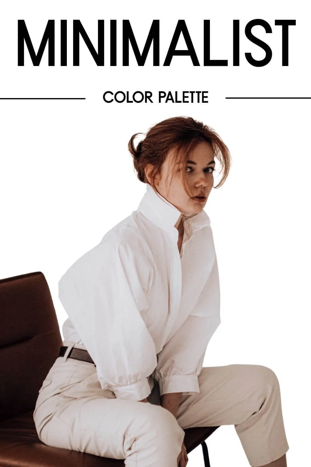 Minimalist Style Guide (with Tips, Colors & Outfit Formulas) — Minimize ...