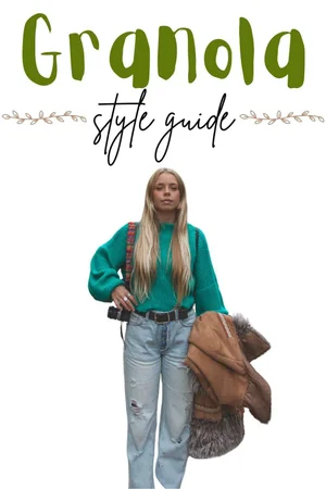 Granola Style Guide (with Tips, Colors & Outfit Formulas) — Minimize My ...
