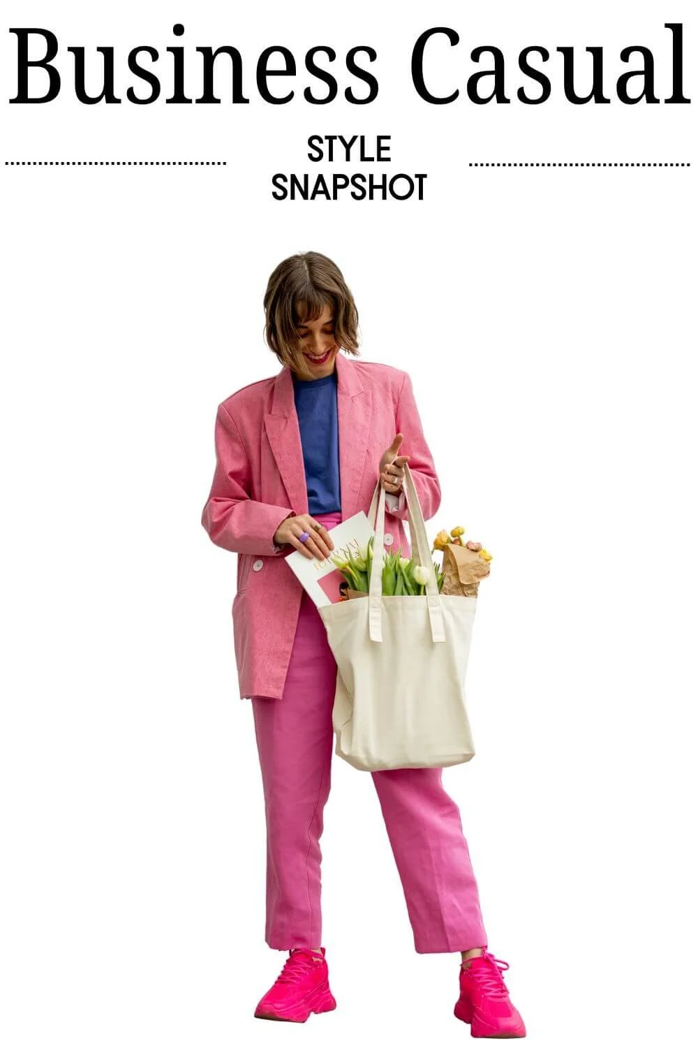 Business Casual Style Guide (with Tips, Colors & Outfit Formulas ...
