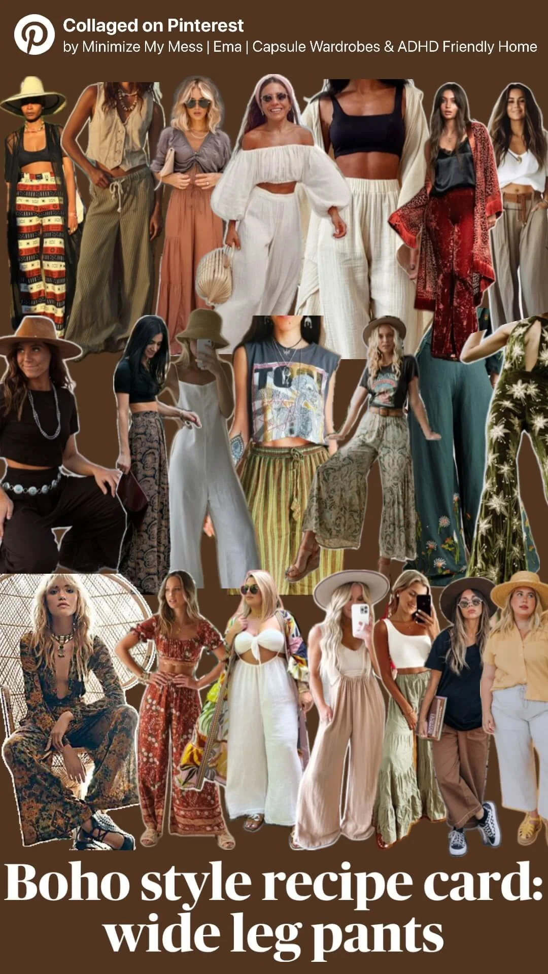 Boho Style Guide (with Tips, Colors & Outfit Formulas) — Minimize My Mess