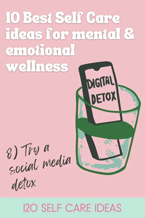 120 Best Self Care Ideas (for everyone & every situation) — Minimize My ...
