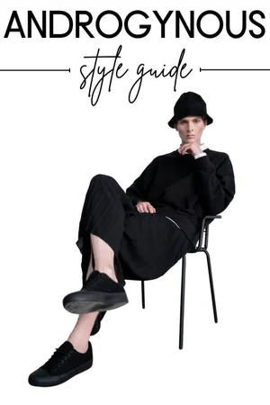 Androgynous Style Guide (with Tips, Colors & Outfit Formulas ...