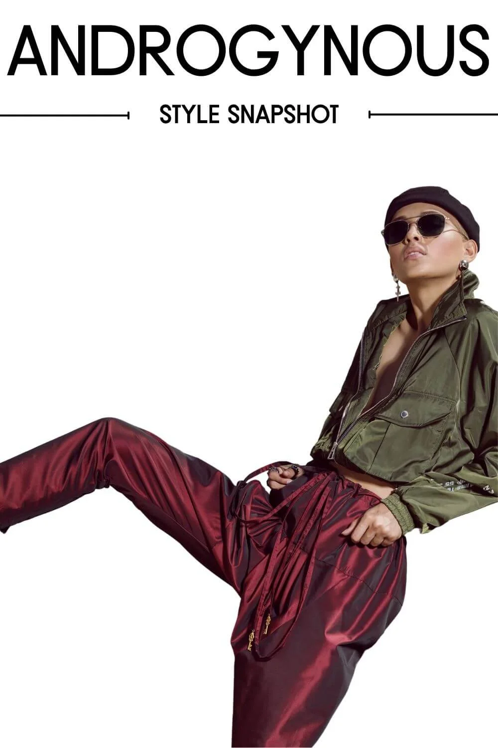 Androgynous Style Guide (with Tips, Colors & Outfit Formulas ...