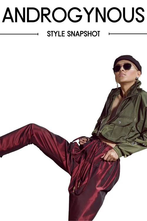 Androgynous Style Guide (with Tips, Colors & Outfit Formulas ...