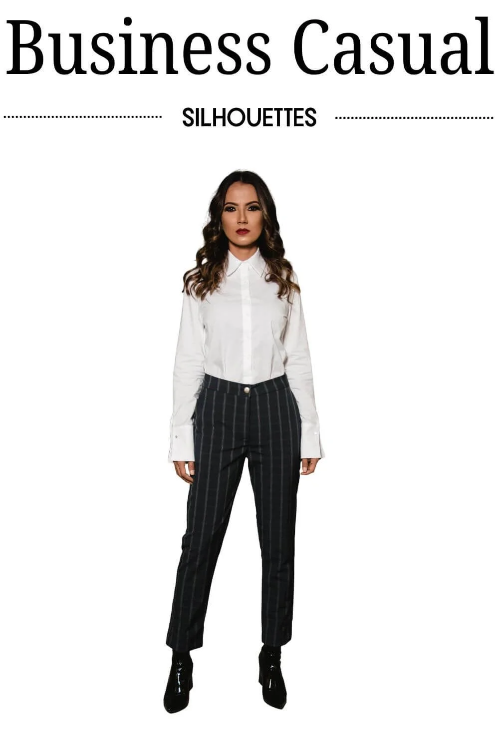 Business Casual Style Guide (with Tips, Colors & Outfit Formulas ...