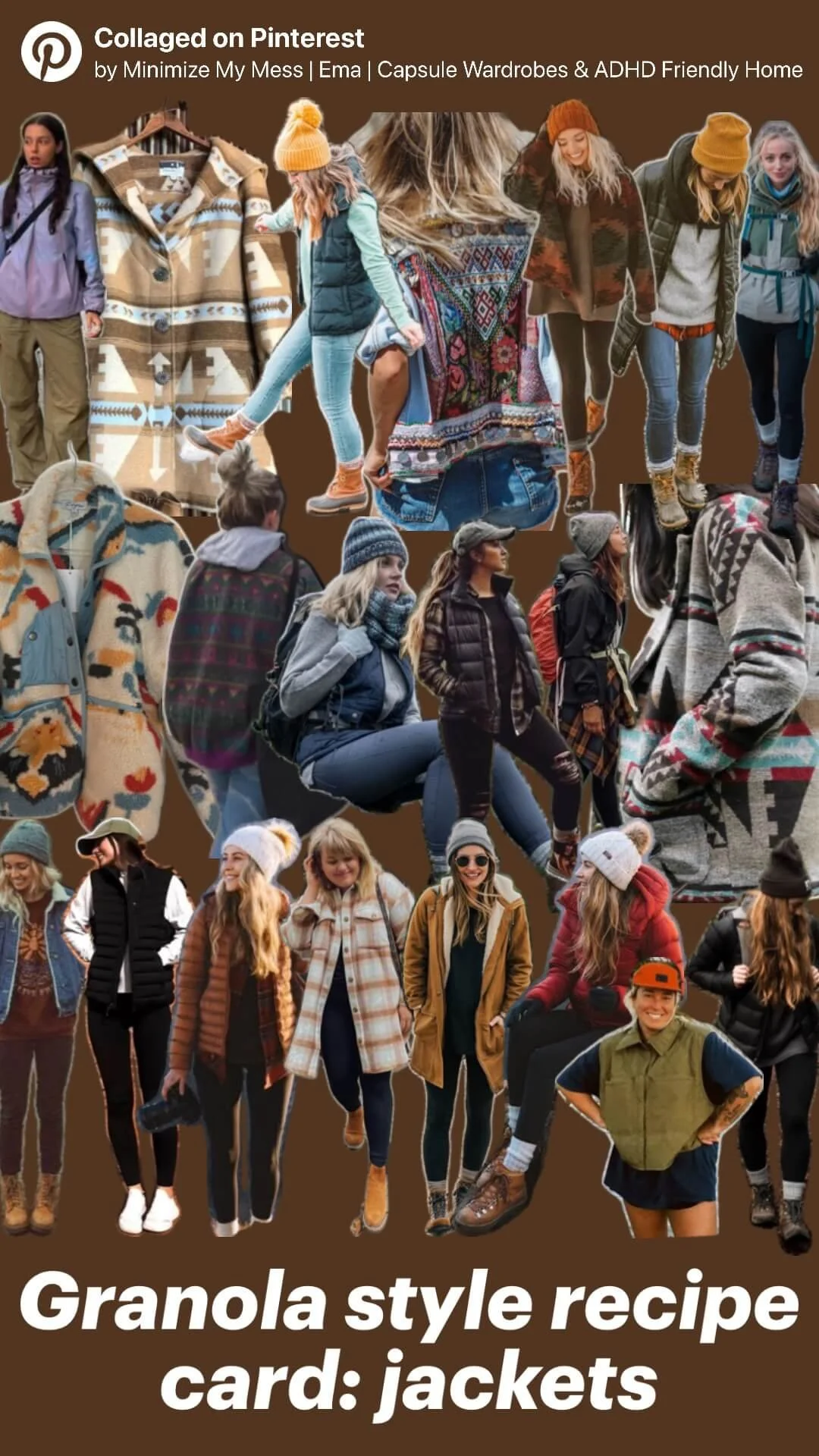 Granola Style Guide (with Tips, Colors & Outfit Formulas) — Minimize My ...