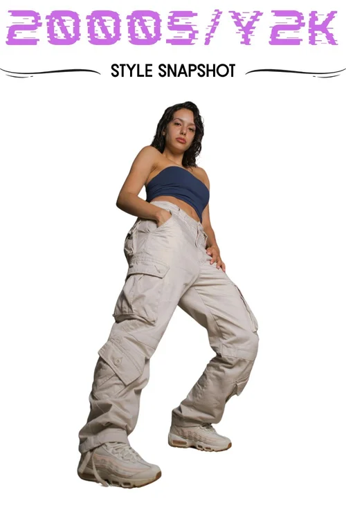 2000s/Y2K Style Guide (with Tips, Colors & Outfit Formulas) — Minimize ...