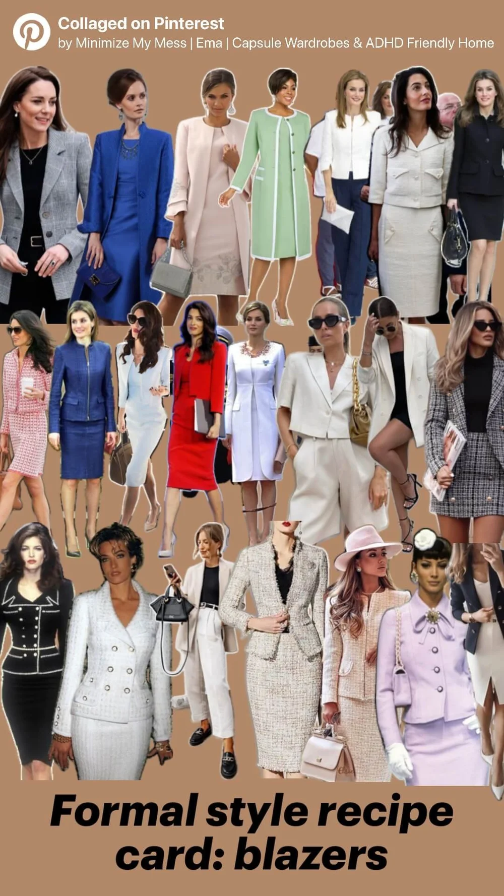Formal Style Guide (with Tips, Colors & Outfit Formulas) — Minimize My Mess