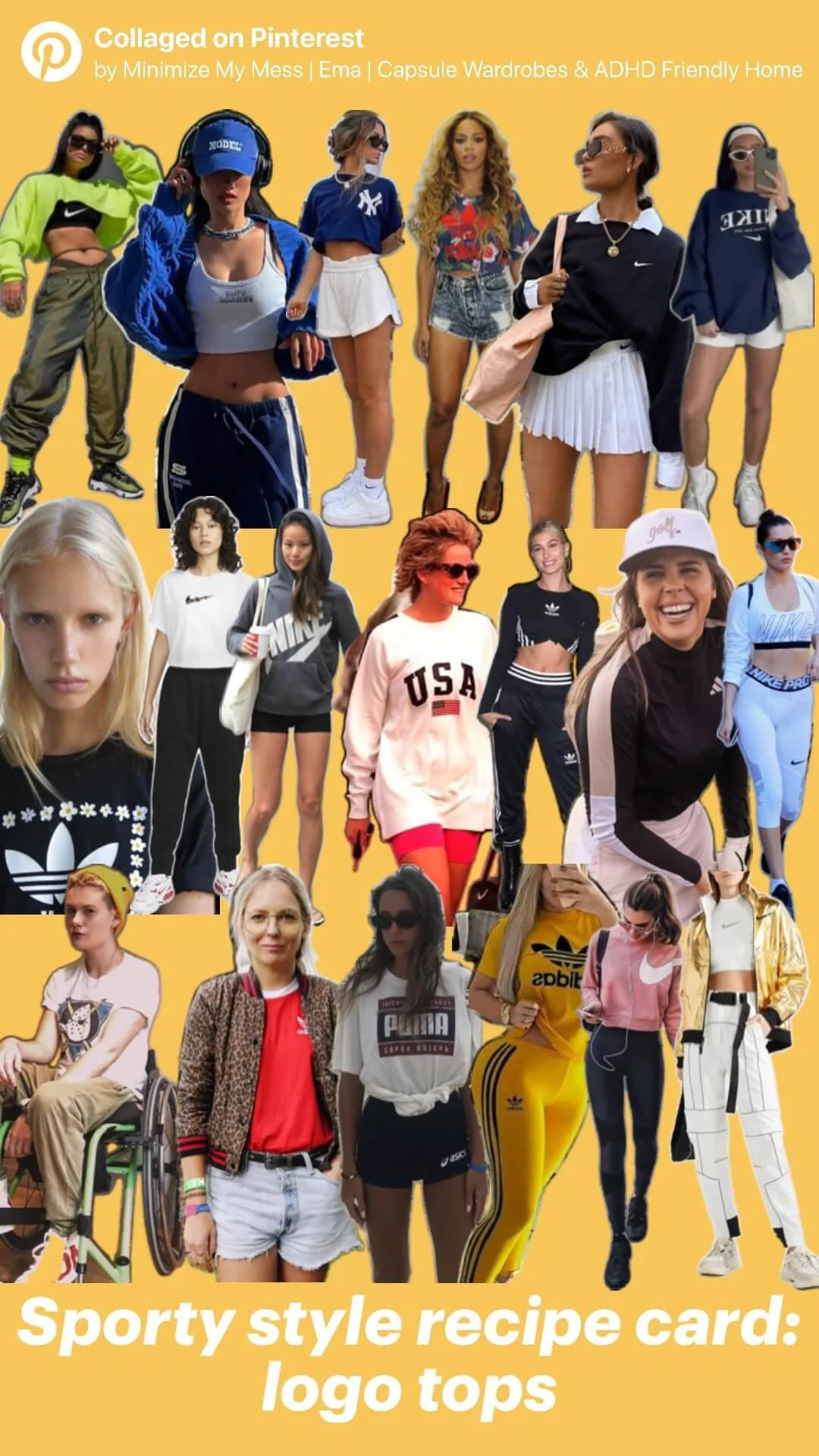 Sporty Style Guide (with Tips, Colors & Outfit Formulas) — Minimize My Mess