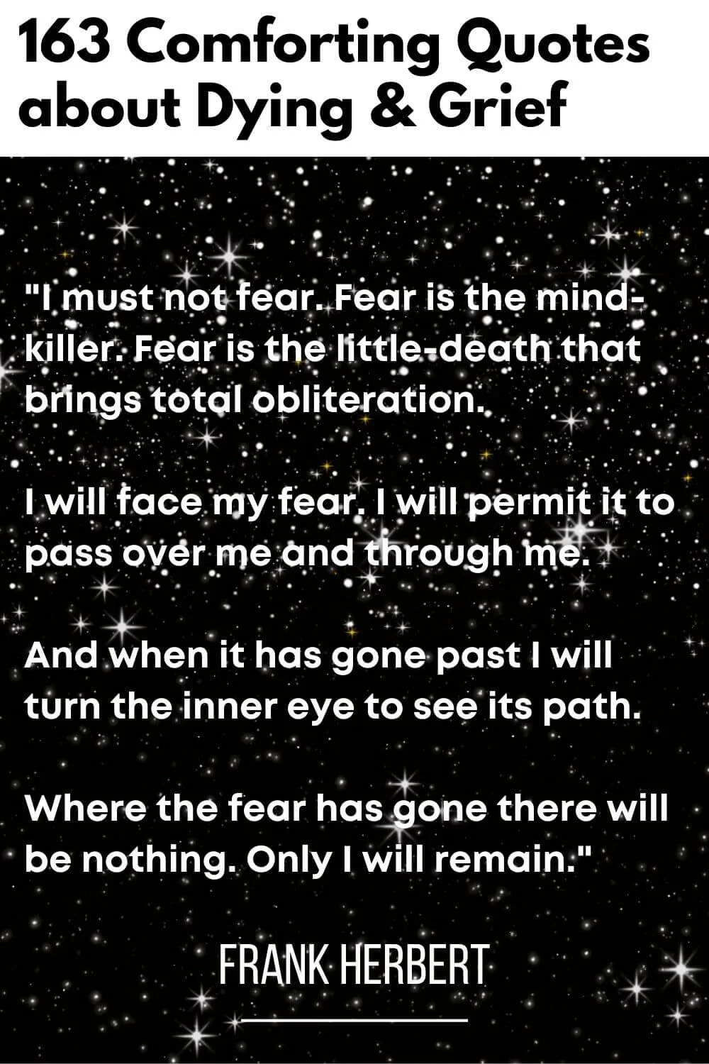 163 Beautiful Death Quotes & Grief Words of Condolence — Minimize My Mess