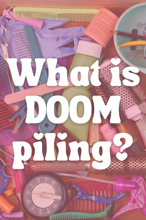 15 ADHD-friendly tips for DOOM piles — Minimize My Mess