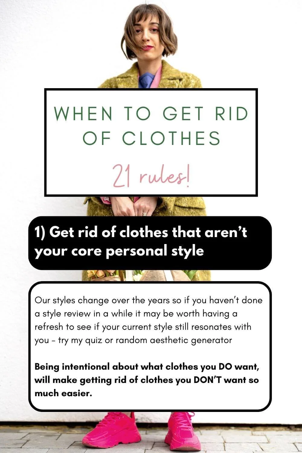 Quick Closet Cleanout: Get Rid of Clothes with these 21 rules (2026 ...
