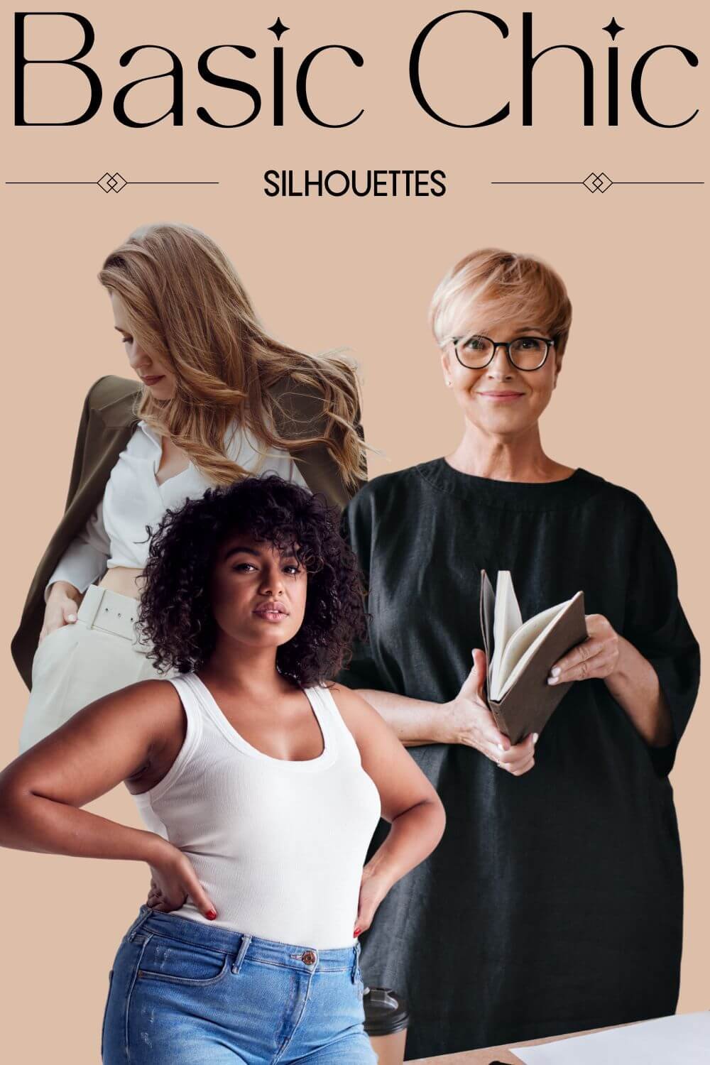 Basic chic style guide (with Tips, Colors & Outfit Formulas) — Minimize ...