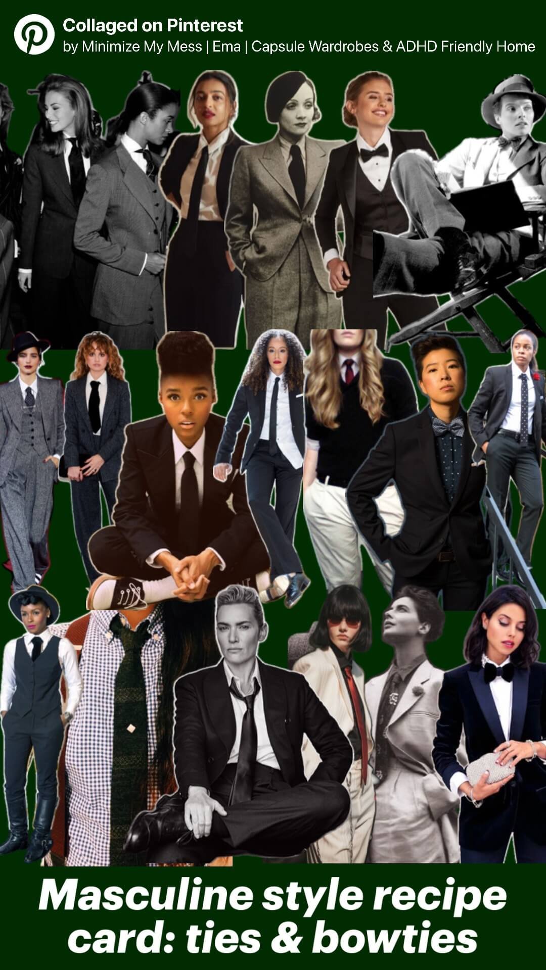 Masculine Style Guide (with Tips, Colors & Outfit Formulas) — Minimize ...