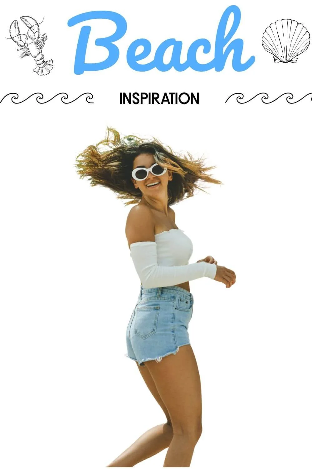 Beach Style Guide (with Tips, Colors & Outfit Formulas) — Minimize My Mess