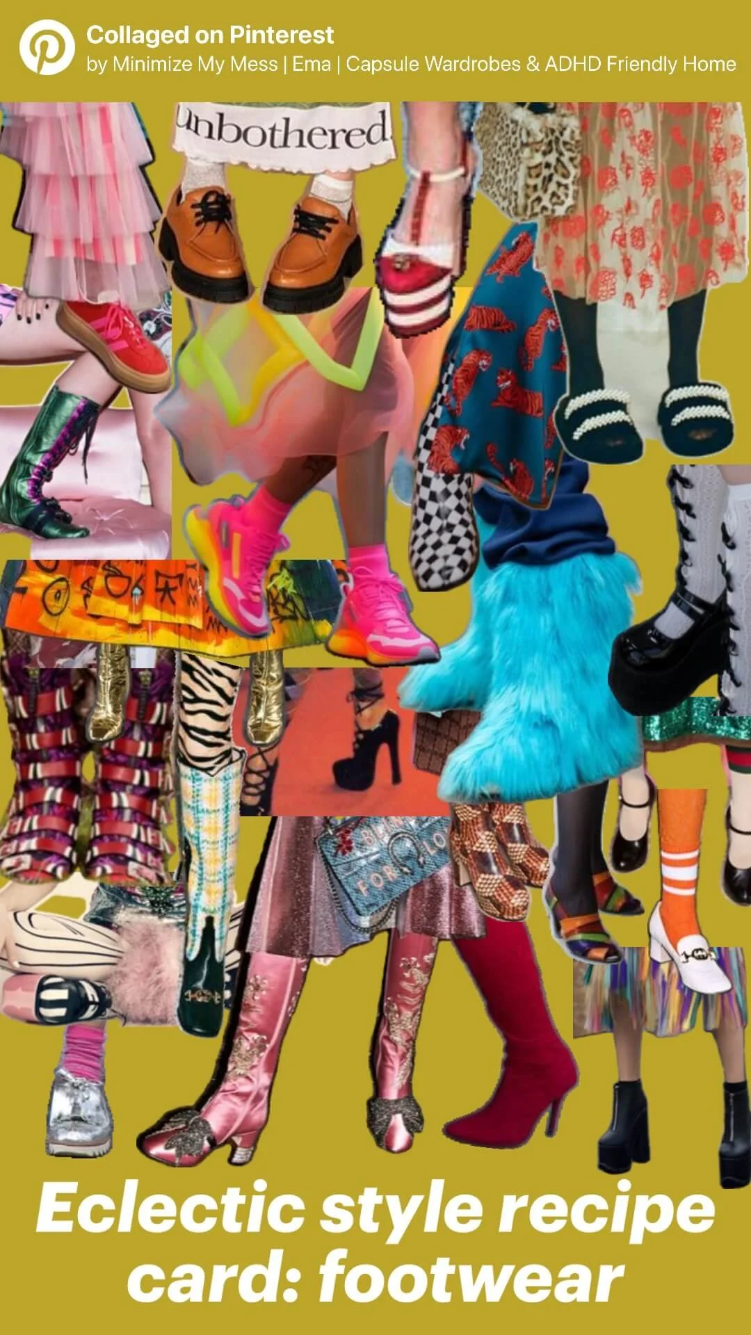 Eclectic Style Guide (with Tips, Colors & Outfit Formulas) — Minimize ...