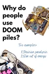 15 ADHD-friendly tips for DOOM piles — Minimize My Mess