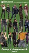 Grunge Style Guide (with Tips, Colors & Outfit Formulas) — Minimize My Mess