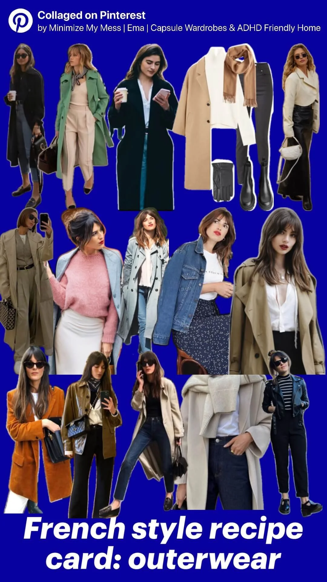 French Style Guide (with Tips, Colors & Outfit Formulas) — Minimize My Mess