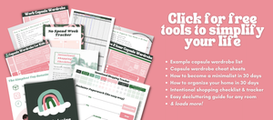 Define Mess: 252 things for your Declutter List — Minimize My Mess