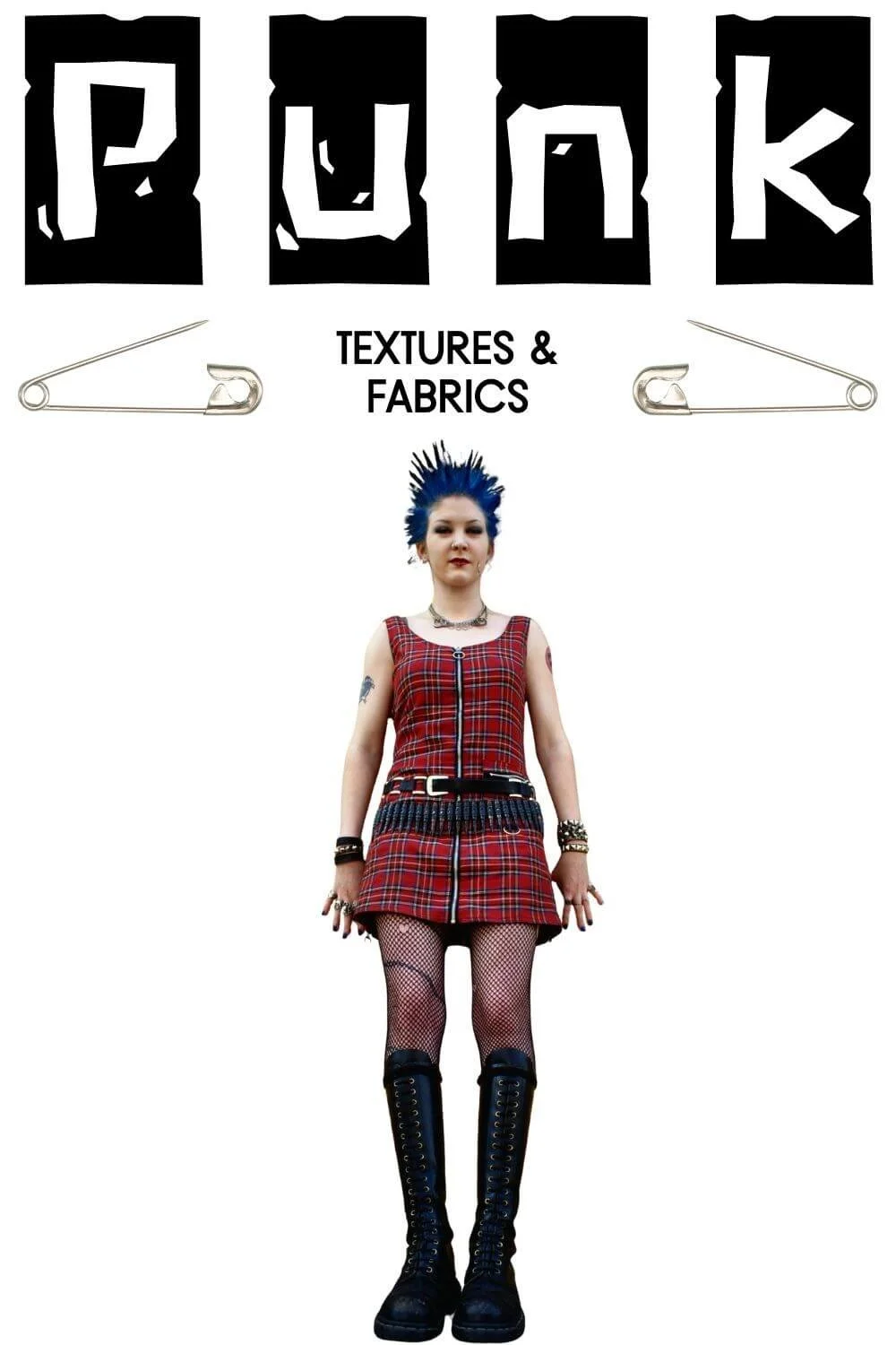 Punk Style Guide (with Tips, Colors & Outfit Formulas) — Minimize My Mess