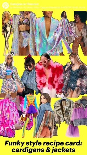 Funky Style Guide (with Tips, Colors & Outfit Formulas) — Minimize My Mess