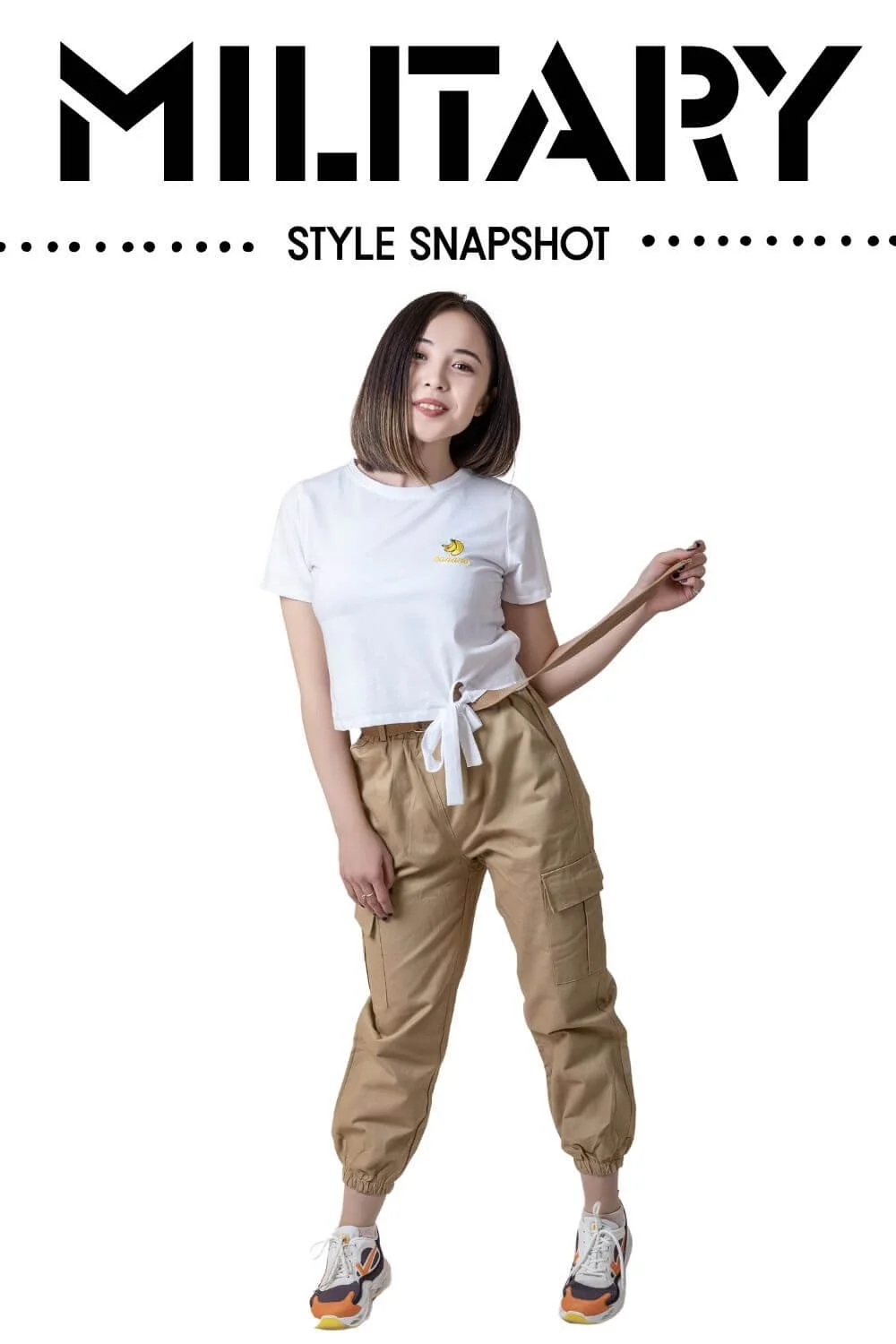 Military Style Guide (with Tips, Colors & Outfit Formulas) — Minimize ...