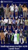 Androgynous Style Guide (with Tips, Colors & Outfit Formulas ...