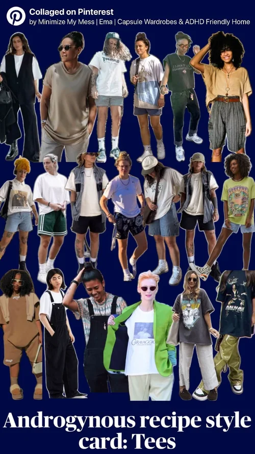 Androgynous Style Guide (with Tips, Colors & Outfit Formulas ...