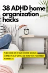 41 Unique ADHD Home Organization Hacks & Easy Solutions — Minimize My Mess
