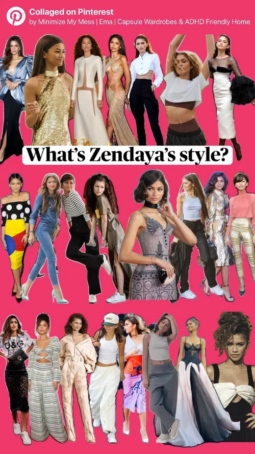 10 iconic Celebrity looks + How to Copy Their style — Minimize My Mess