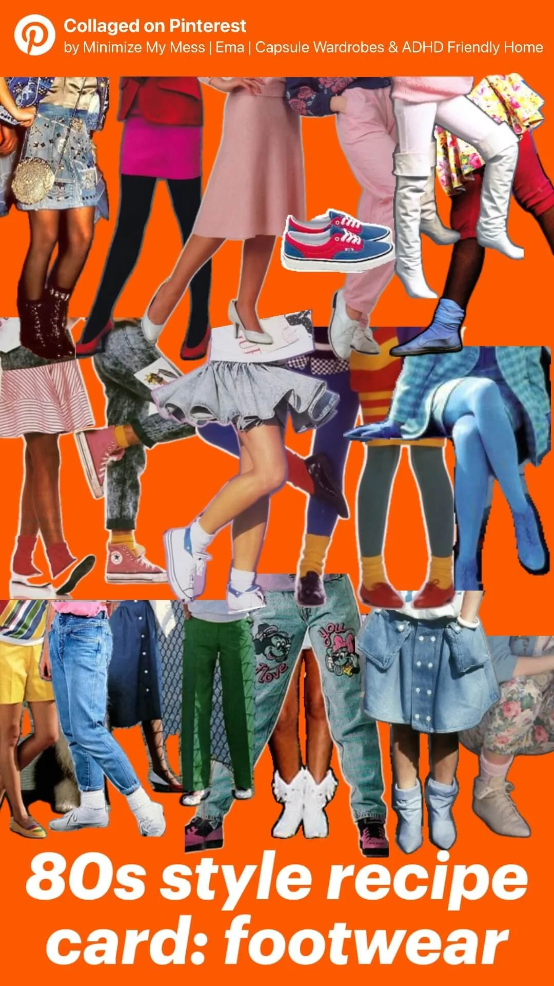 80s Style Guide (with Tips, Colors & Outfit Formulas) — Minimize My Mess