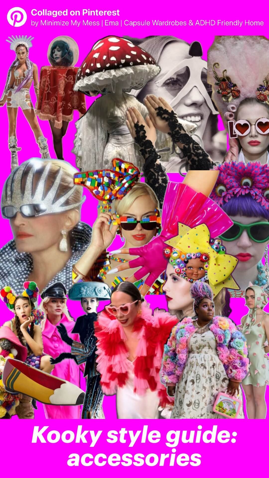Kooky Style Guide (with Tips, Colors & Outfit Formulas) — Minimize My Mess