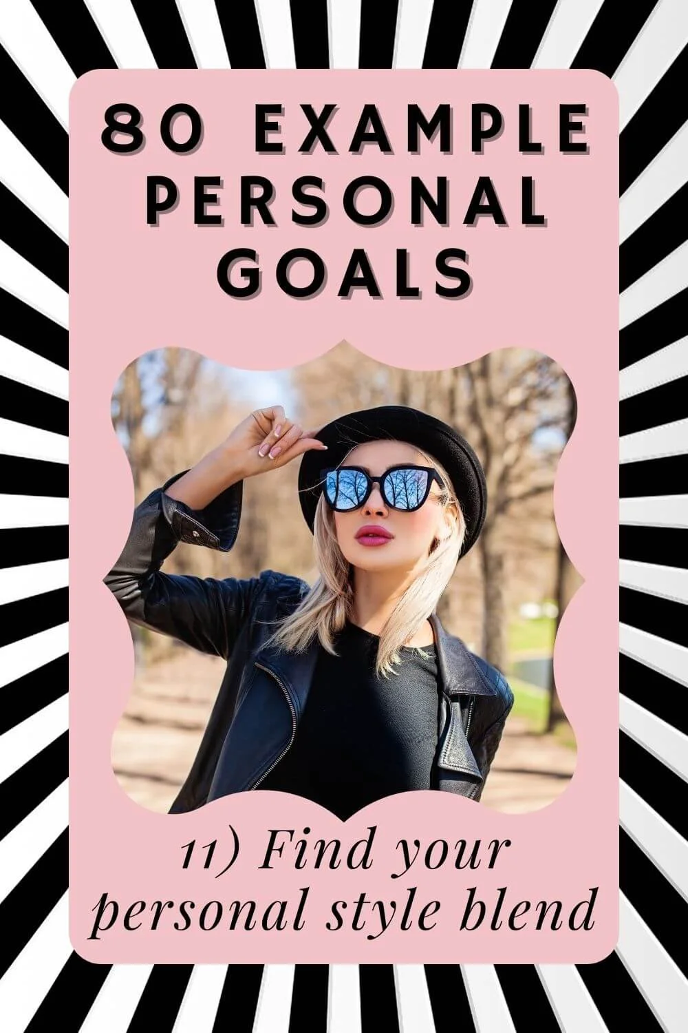 80 Best Example Personal Goals to Set for 2023 & 2024 — Minimize My Mess