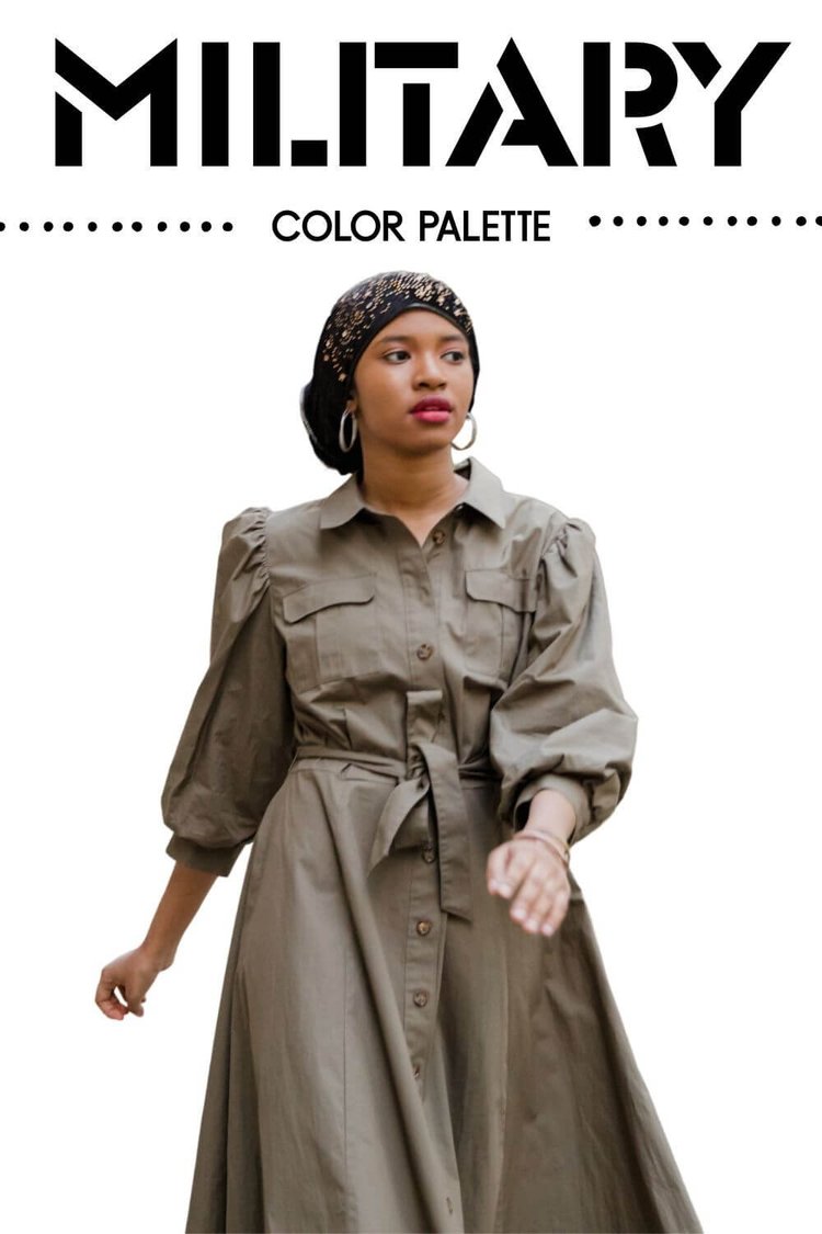 Military Style Guide (with Tips, Colors & Outfit Formulas) — Minimize ...