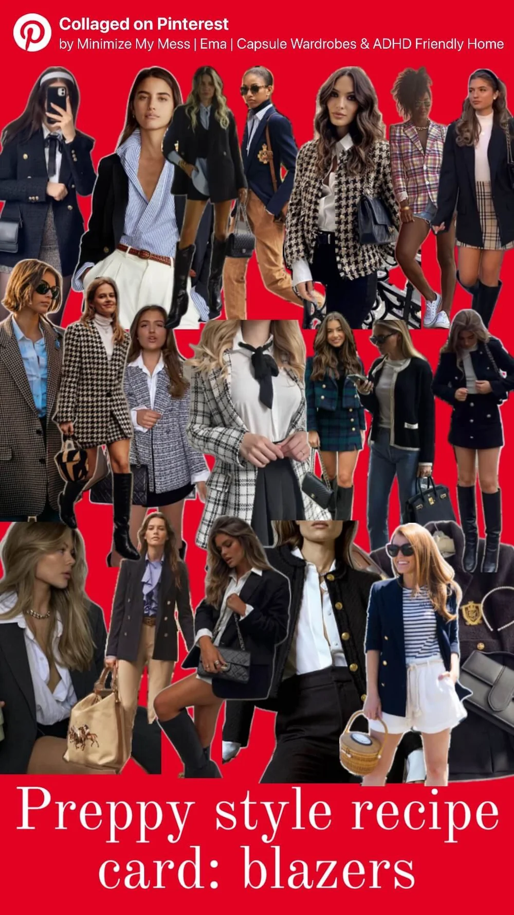 Preppy Style Guide (with Tips, Colors & Outfit Formulas) — Minimize My Mess